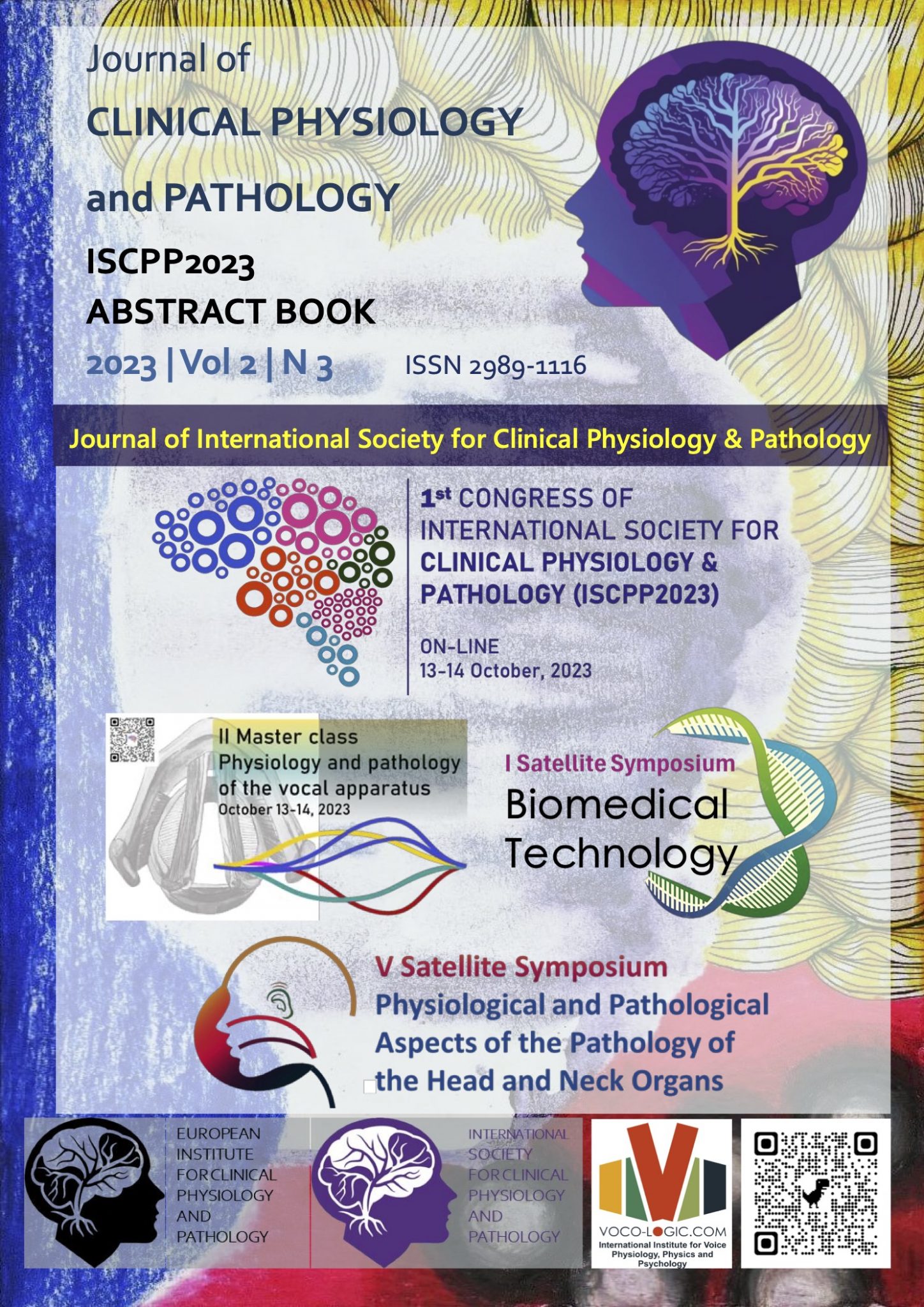 Abstracts & Oral Presentation — IV congress of international society ...